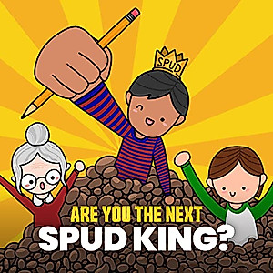 Gimme That! by The Creators of Taco Cat Goat Cheese Pizza, Family Party Game 3 to 8 players, Ages 8+, 1 Minute to Learn and Ridiculously Fun to Play!