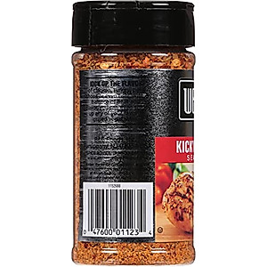 Weber Kick'n Chicken Seasoning, 5 Ounce Shaker