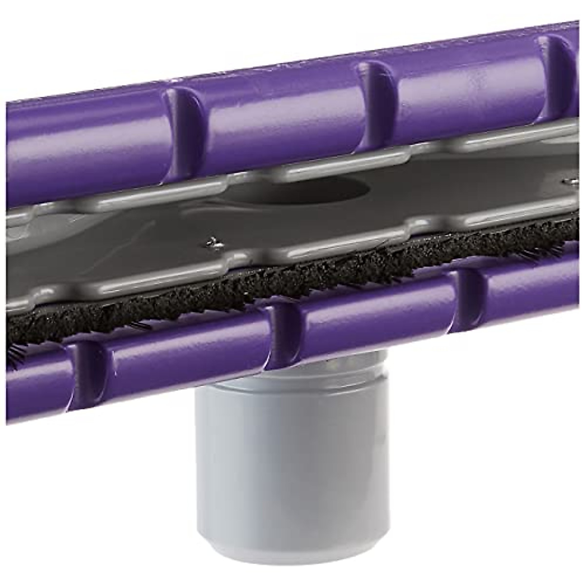 ProTeam EZ Glide Floor Tools & Parts, 15 Inches, Purple