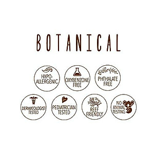 Australian Gold Botanical Sunscreen Tinted Face Mineral Lotion SPF 50, 3 Ounce | Broad Spectrum | Water Resistant