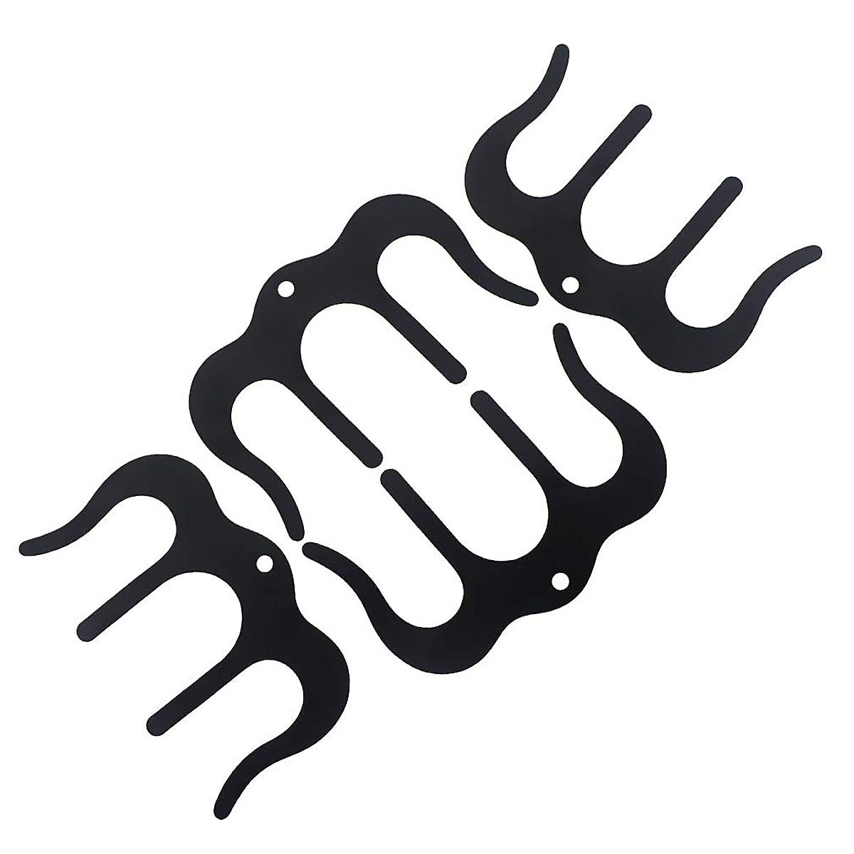 Music Book Clip Page Holder 4pcs Pack Metal Sheet Music Holders for Sheet Music Stands Pianos book Reading