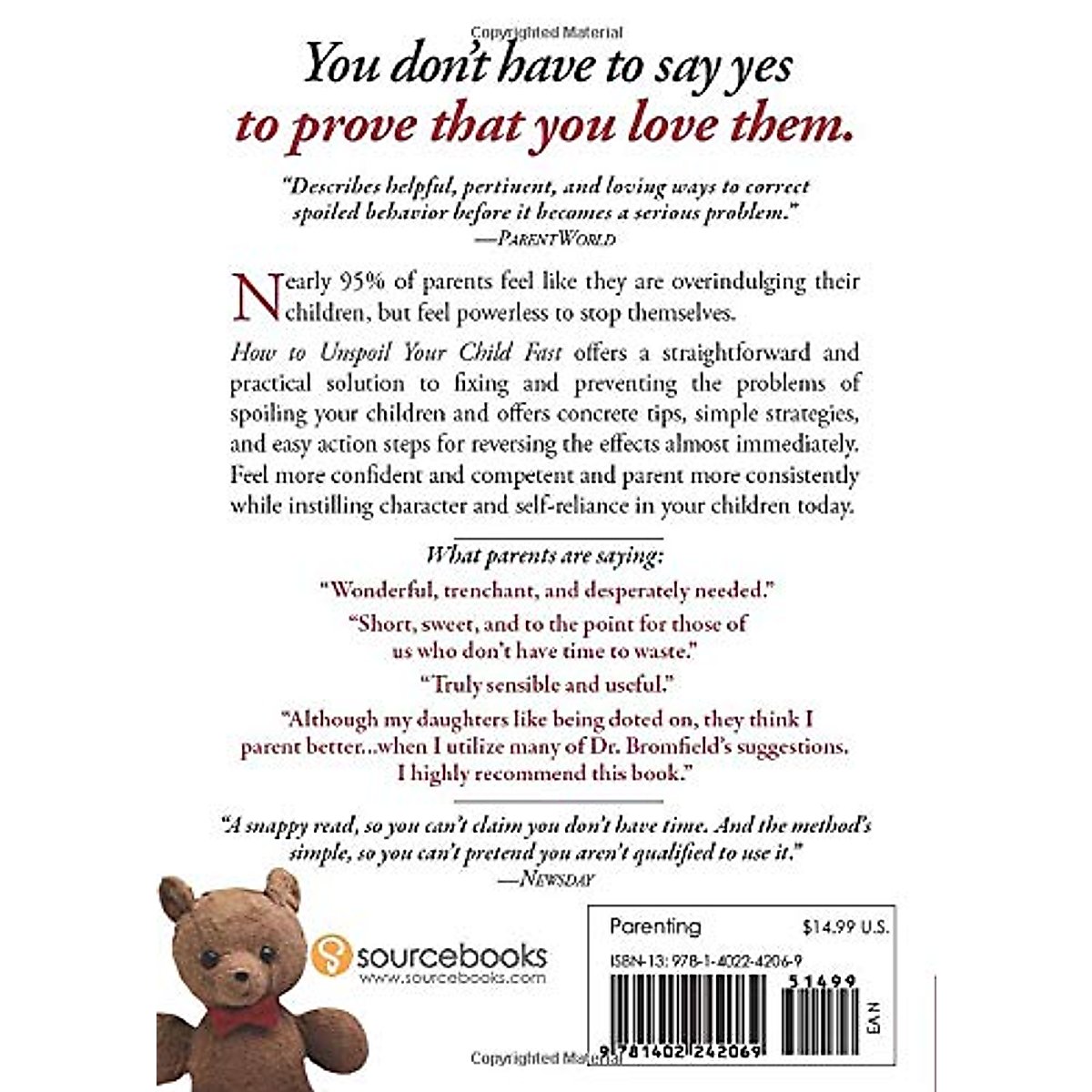 How to Unspoil Your Child Fast: Stop the Tantrums, Meltdowns, and Whining with Positive Discipline and Boundary-Setting