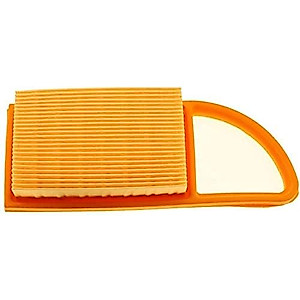 Buckbock BR600 Air Filter Fuel Filter for Stihl BR500 BR550 BR 600 backpack blowers Replace 4282 141 0300 4282 141 0300B