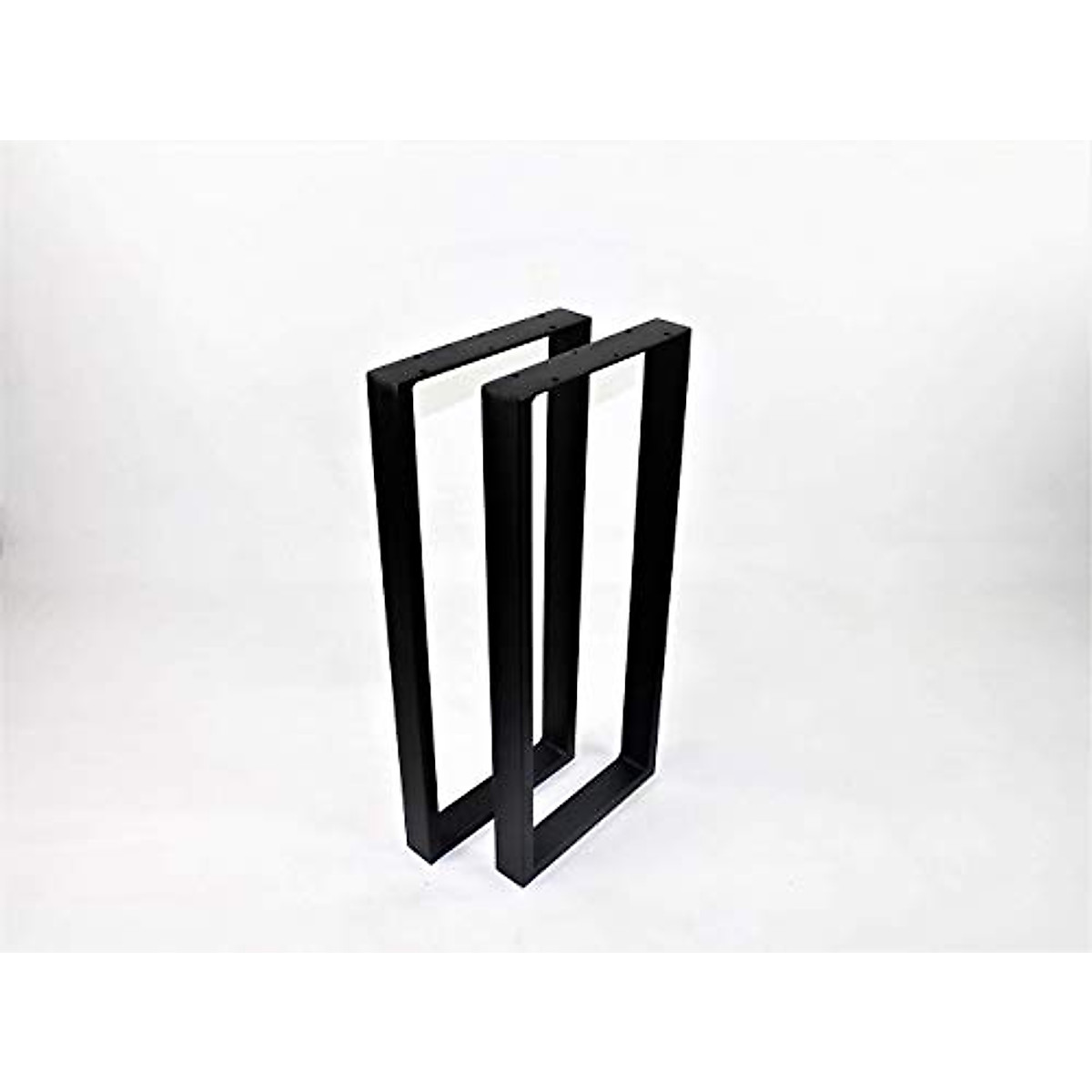 Powdercoated Tube Steel Sofa Table Legs-Choose Your Height and Width