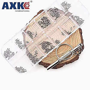 Screw Occus Laptop Screw DIY Screw Set Electronic Digital Screw Laptop Universal Screw - (Color: 3)