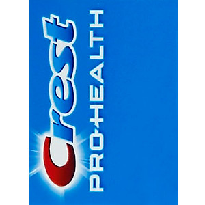Crest Pro-Health Sensitive & Enamel Shield Toothpaste, Mint, 4.6 oz