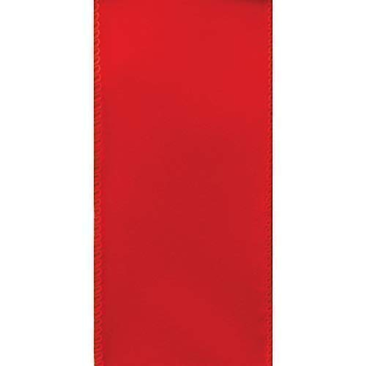 12-Pack Christmas Bows 10" x 26" Handmade with 2.5" Red Velvet Red Wired Edge Ribbon Indoor Outdoor Handmade Wreath Bows | The Handmade Bow