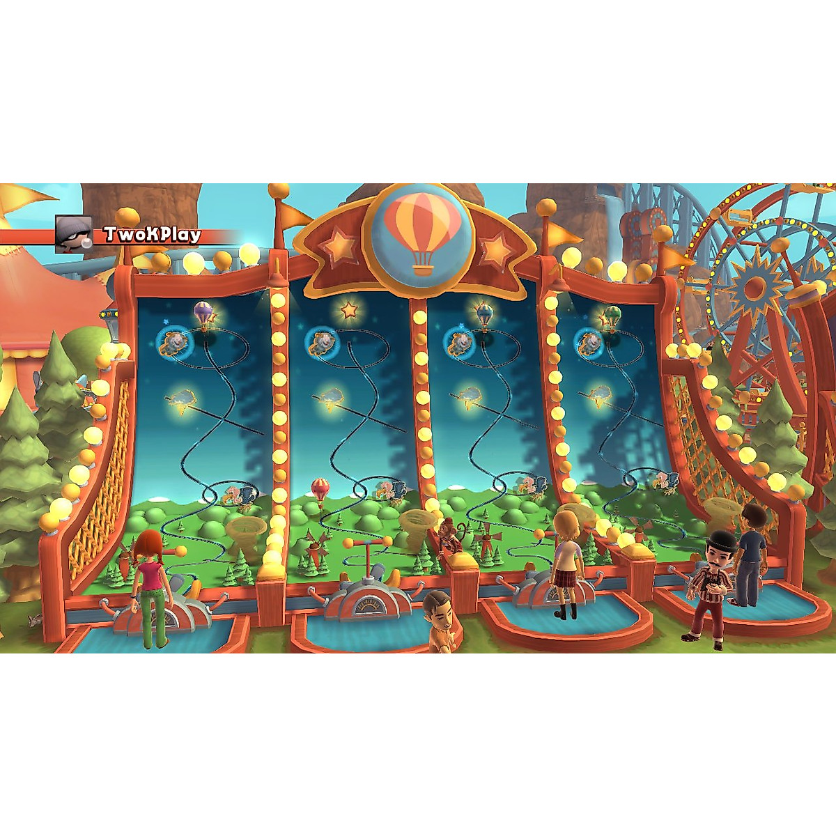 Carnival Games: Monkey See Monkey Do - Xbox 360