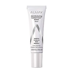 Almay Skin Perfecting Comfort Care Primer, Sheer Pink, 0.94 oz