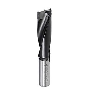 uxcell® Brad Point Drill Bits for Wood 13mm x 70mm Forward Turning HSS for Woodworking Carpentry Drilling Tool