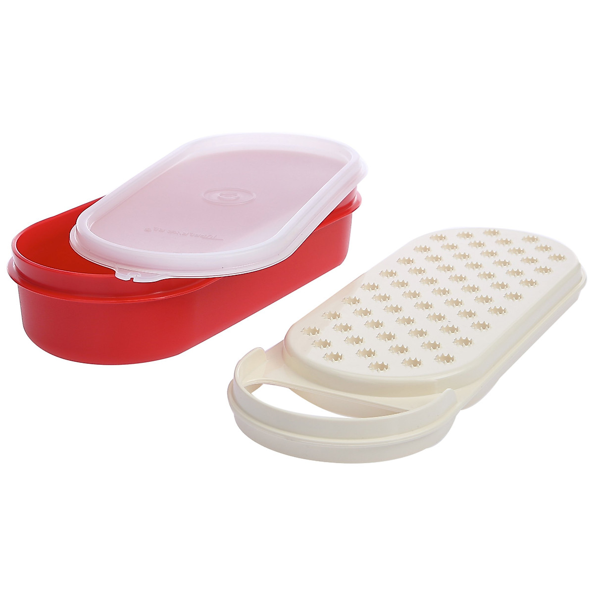 Tupperware Handy Grater Box, (124) (Plastic)