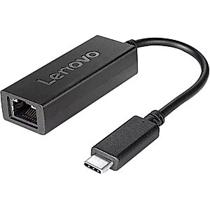 Lenovo USB-C to Ethernet Adapter