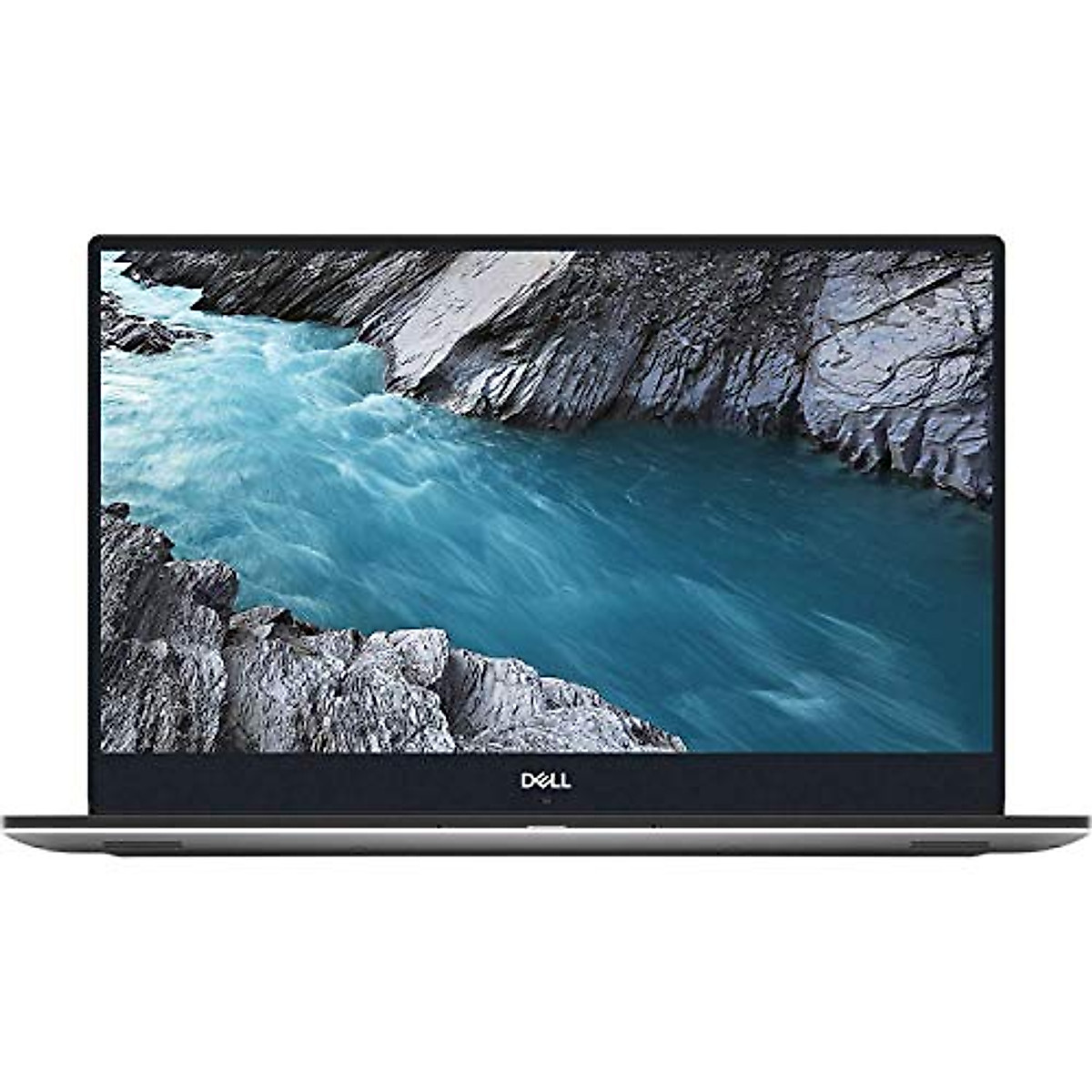 Dell XPS 15 9570 15.6in Touchscreen InfinityEdge 4K Ultra HD Laptop i7-8750H 32GB Memory 1TB SSD 4GB NVIDIA GeForce GTX 1050 Ti Windows 10 Home Silver (Renewed)