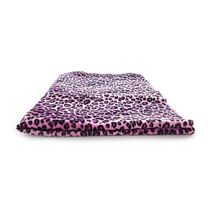 Velboa Wave Print Cheetah 60 Inch Fabric by The Yard (F.E.®)
