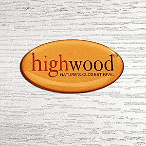 Highwood AD-OTL1-WHE Adirondack Folding Ottoman, Adult, White, 19W x 20D x 13H in.