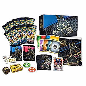 Pokemon TCG: Crown Zenith Elite Trainer Box