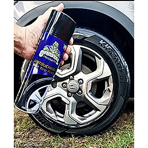 Cristal Products Untouchable Wet Tire Shine (2)