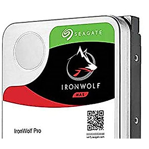 Seagate IronWolf Pro ST8000NE001 8 TB Hard Drive - 3.5" Internal - SATA (SATA/600)