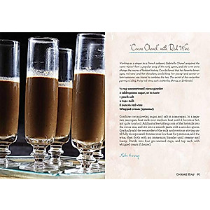 Hot Cocoa Comfort: 50 Recipes for Comforting Cups of Chocolate