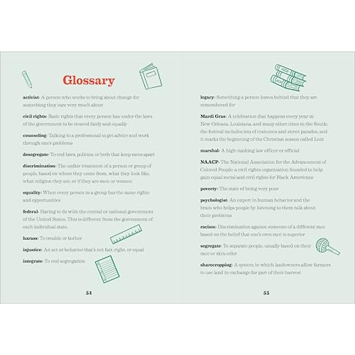 The Story of Ruby Bridges: An Inspiring Biography for Young Readers (The Story of Biographies)