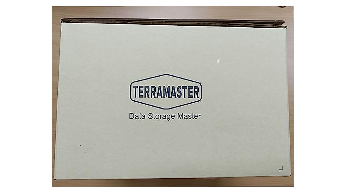 TERRAMASTER D4-300 External Hard Drive Enclosure – USB 3.1 Type-C