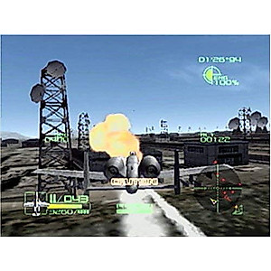 Air Force Delta Storm (Renewed)