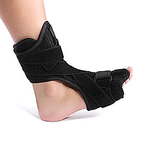 Plantar Fasciitis Night Splint, Plantar Fasciitis Splint, Foot Rehabilitation, Fasciitis Orthosis, Foot Splint, Night Splint, Clamp Orthosis