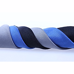 Your Choice Microfiber Cleaning Cloths 6 Pack for Eyeglasses, Camera Lens, Cell Phones, CD, DVD, Computers, Tablets, Laptops, Telescope, LCD Screens and Other Delicate Surfaces Cleaner