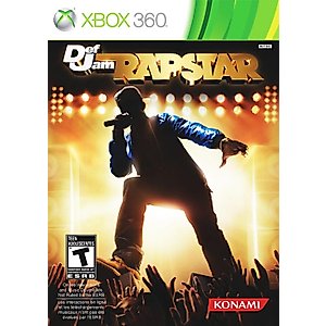 Def Jam Rapstar (Xbox 360)