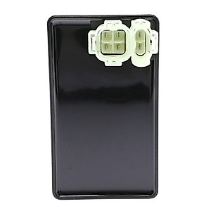 30410-HC4-770 CDI Box Fits Honda ATV 300 TRX300 Fourtrax TRX300FW 1988 1989 1990 1991 1992 1993 Replace 30410 HC4 770