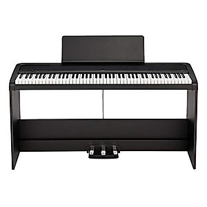 Korg B2SP Digital Piano Package - Black