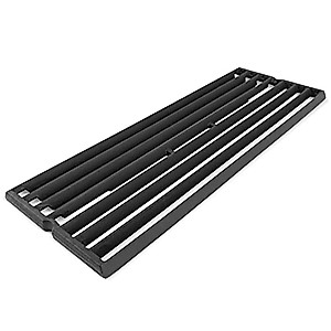 Broil King 11241 Grid-Baron Cast Iron Cooking Grate, one Size, Black