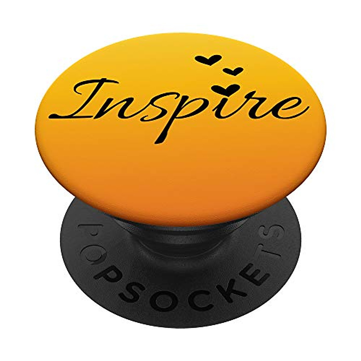 Awayk Inspire Pop Phone Grip for Smartphones & Tablets PopSockets Grip and Stand for Phones and Tablets
