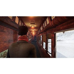 Agatha Christie Murder on the Orient Express Nintendo Switch