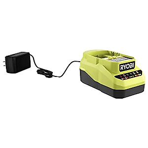 generic1 Ryobi ONE+ 18V Lithium-Ion 4.0 Ah Battery (2-Pack) and Charger Kit, 1 (PSK006)