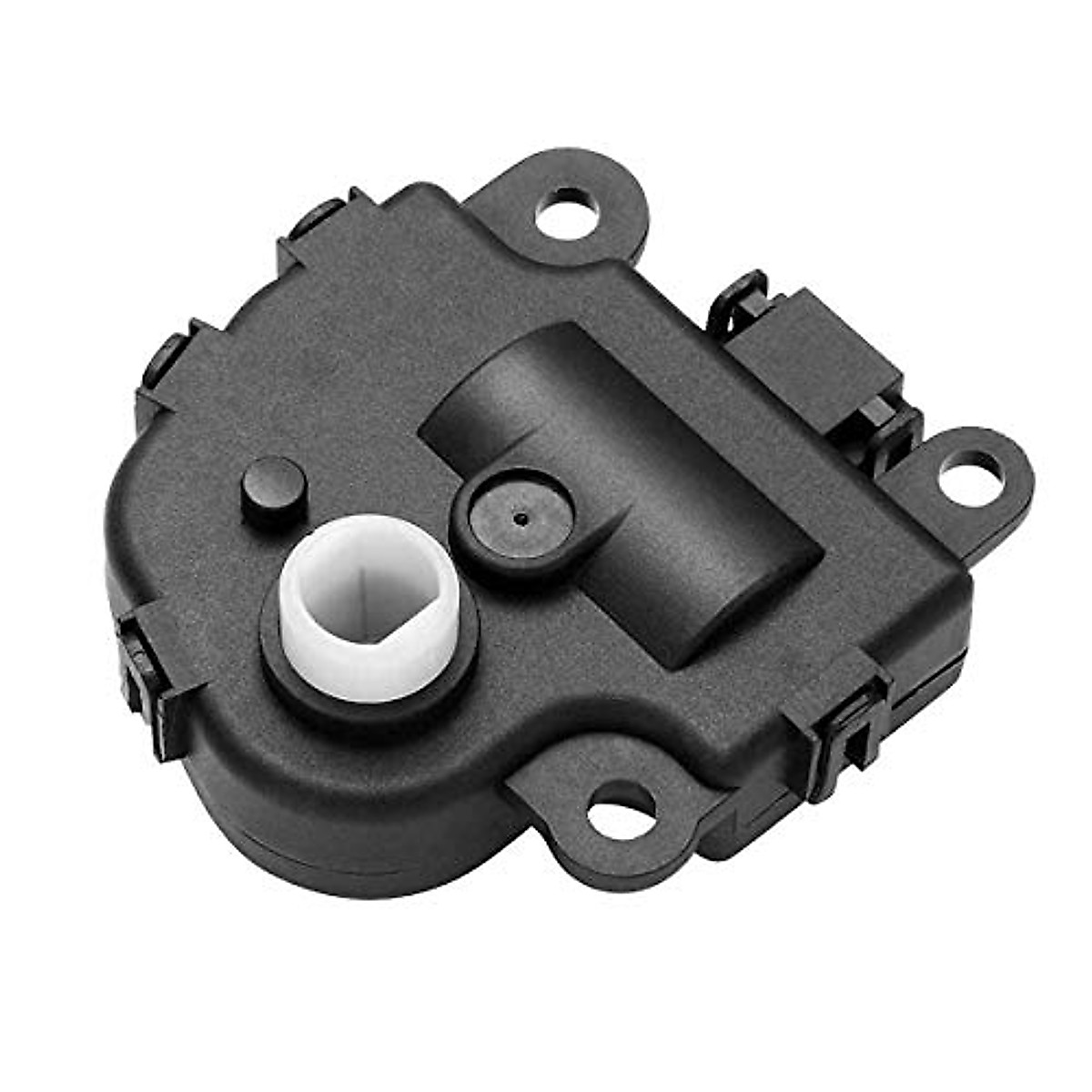 Set of 2 HVAC Air Door Actuator Heater Blend Door Levers for Chevrolet Impala 2004-2013 Corvette Malibu Monte Carlo Buick LaCrosse Cadillac XLR