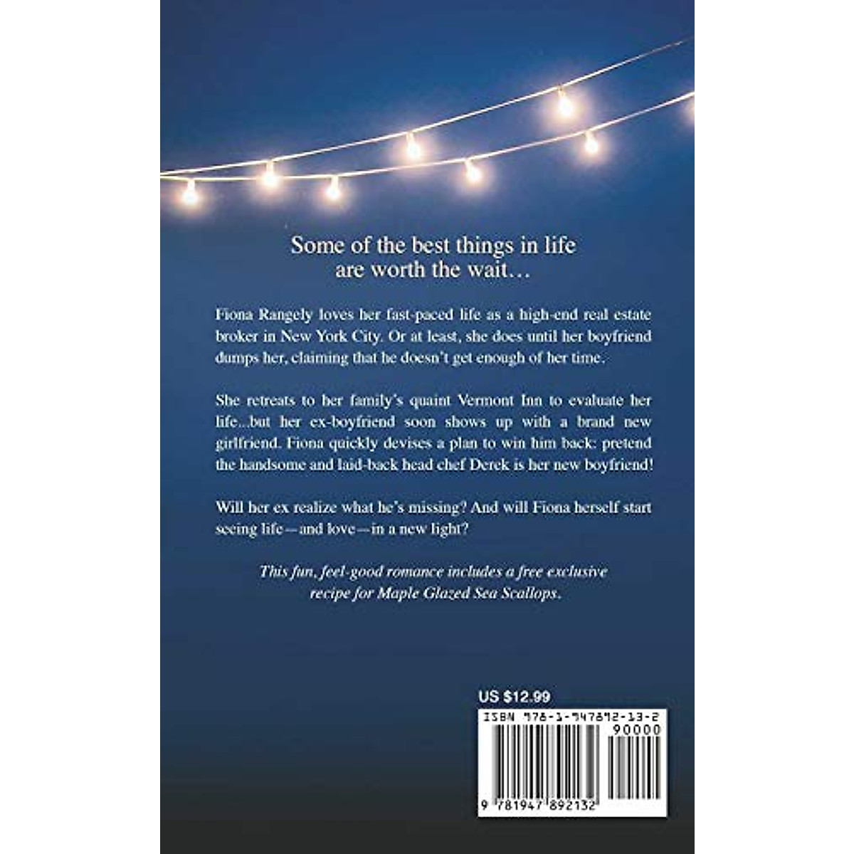 Moonlight In Vermont: Based on the Hallmark Channel Original Movie