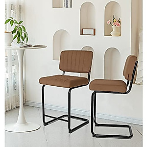 Okeysen Bar Stools Set of 2,Counter Height Bar Stools Bar Chairs,24 inch Tall Bar Stool with Back,Barstools Bar Height Set of 2,Kitchen Counter Stools Modern Velvet Bar Stools for Island Dining Party
