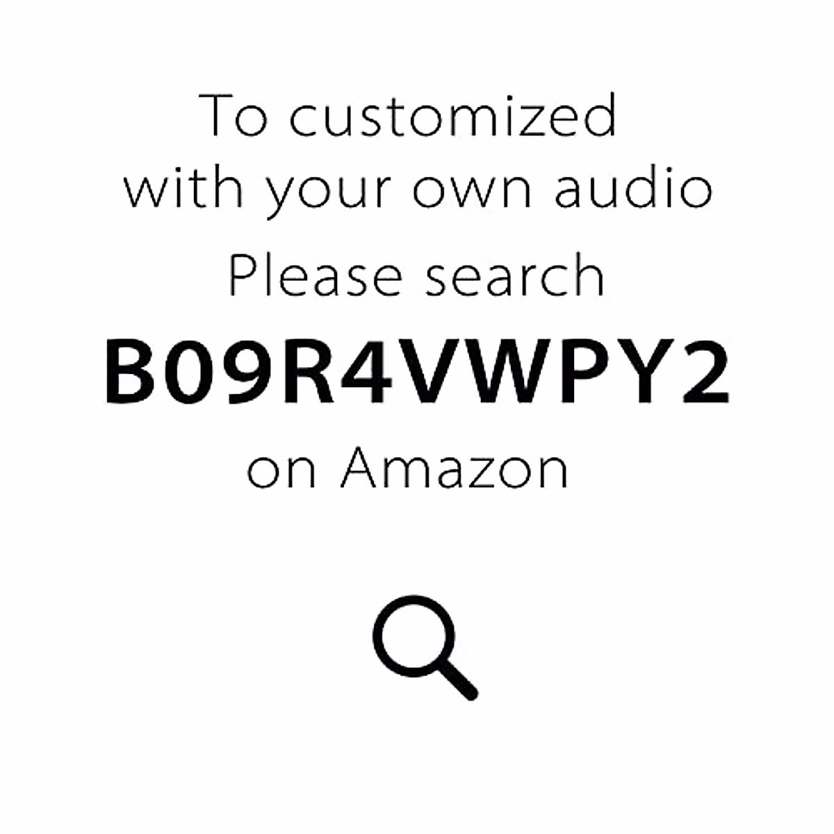 I Love You Soundwave Art, Bronze Visible Voice Print for 8th Wedding Anniversary, Gift, Valentines Day Gift for her or him, Mother's Day Gift