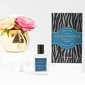 Mixologie Grand Reserve Concentrated Formula Perfume for Women - Tenacious (crisp vanilla) 30 mL