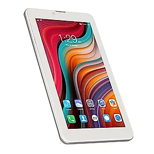 Calling Tablet, 7 Inch White 4GB 32GB Writing Tablet (UK Plug)