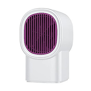 Outdoor Garden Heater Electric Portable Mini Fast Heating Room Small Ceramic Heater Patio Heater