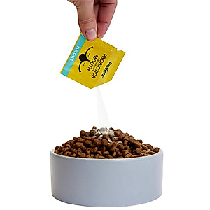 Probiora for Cats | Oral Care Probiotic Supplement | Pet Probiotics to Reduce Bad Breath | Cat Nutritional Supplement for Dental Health | 30 Servings (Jar) (30 Serving (Pack of 1), Pouch)