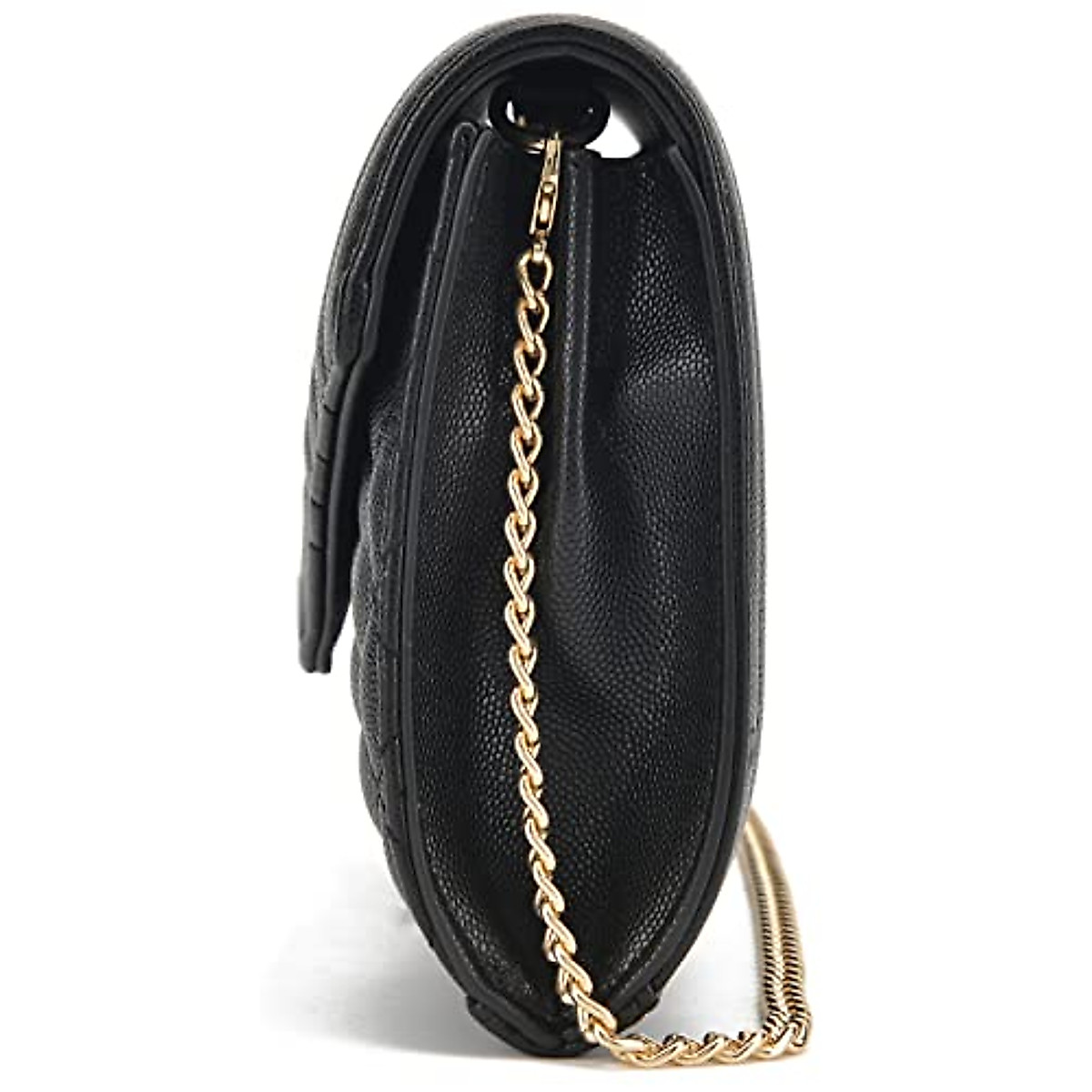 lola mae Clutch Bag Evening Purse Chain Shoulder Crossbody Strap