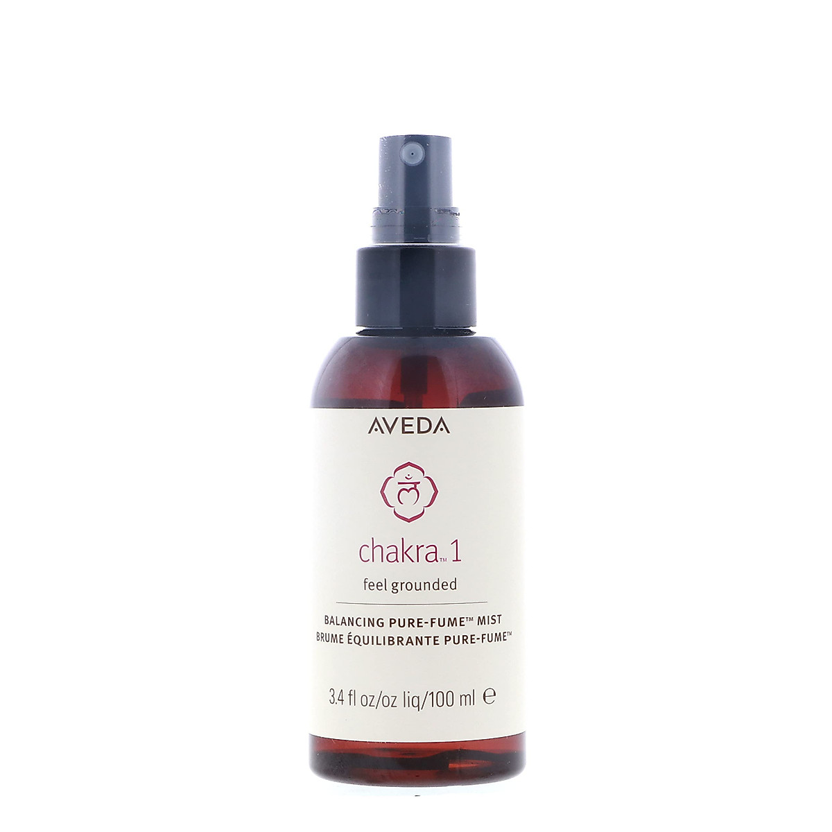 Aveda Chakra 1 Feel Grounded Balancing Pure-Fume Mist 3.4 Oz