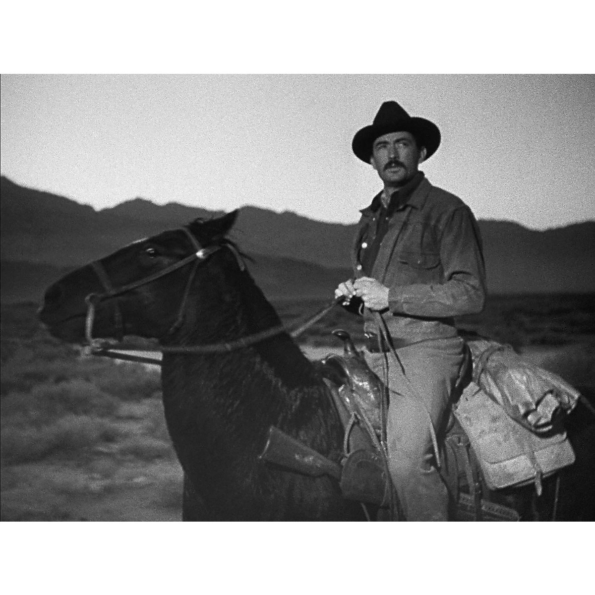 The Gunfighter (The Criterion Collection) [DVD]