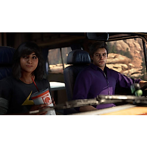 Marvel's Avengers (PS4)