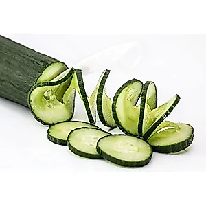 Early Long Cucumbers “Japanese Long” – 60 Days to Harvest, Great for Pickles and Slicing | Seeds by Liliana's Garden |