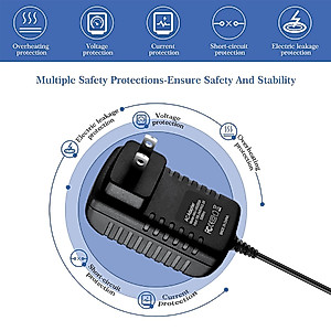 Dysead AC Adapter Charger Power Supply for Jawbone Mini JAMBOX J2013 Speaker Cord PSU