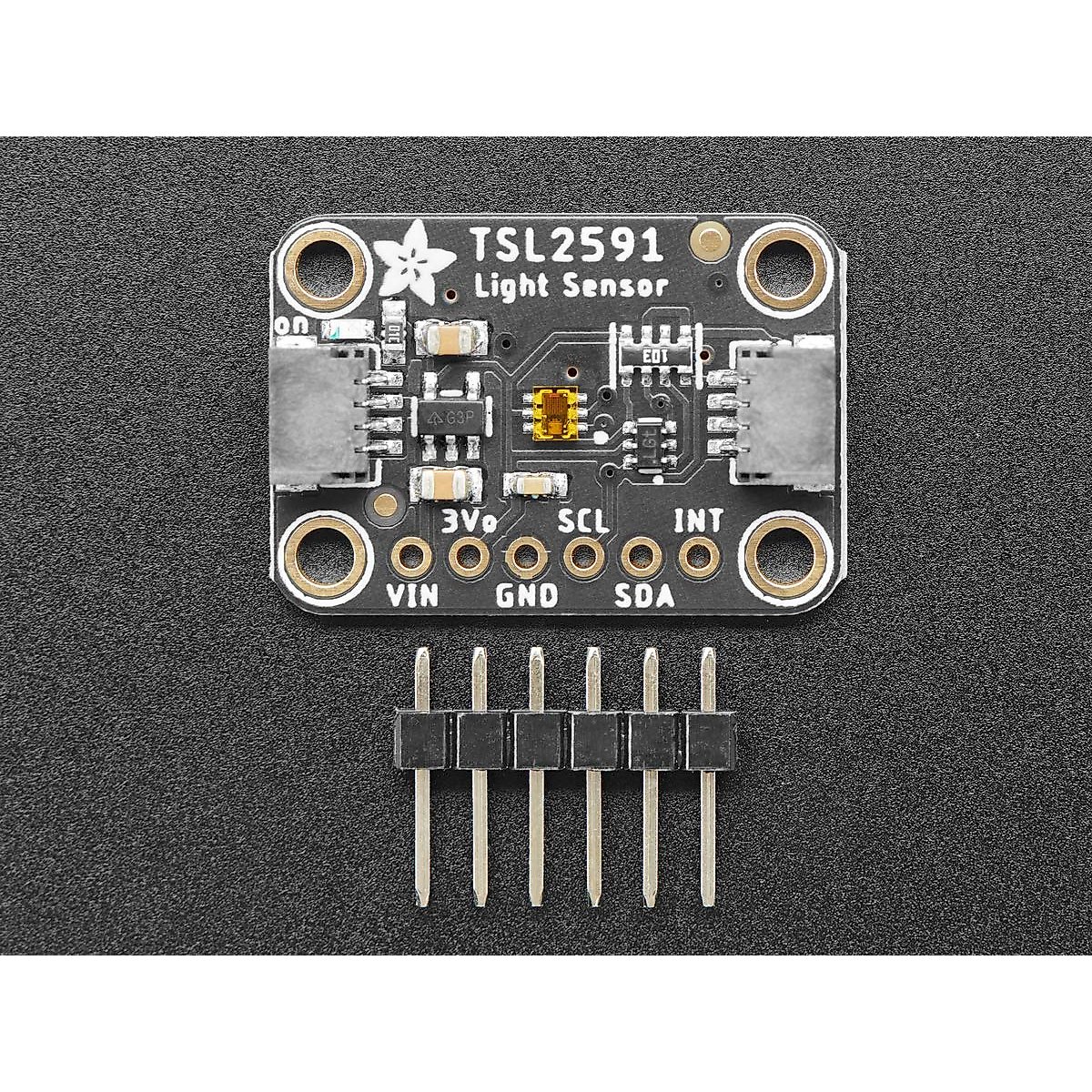 Adafruit TSL2591 High Dynamic Range Digital Light Sensor [ADA1980]